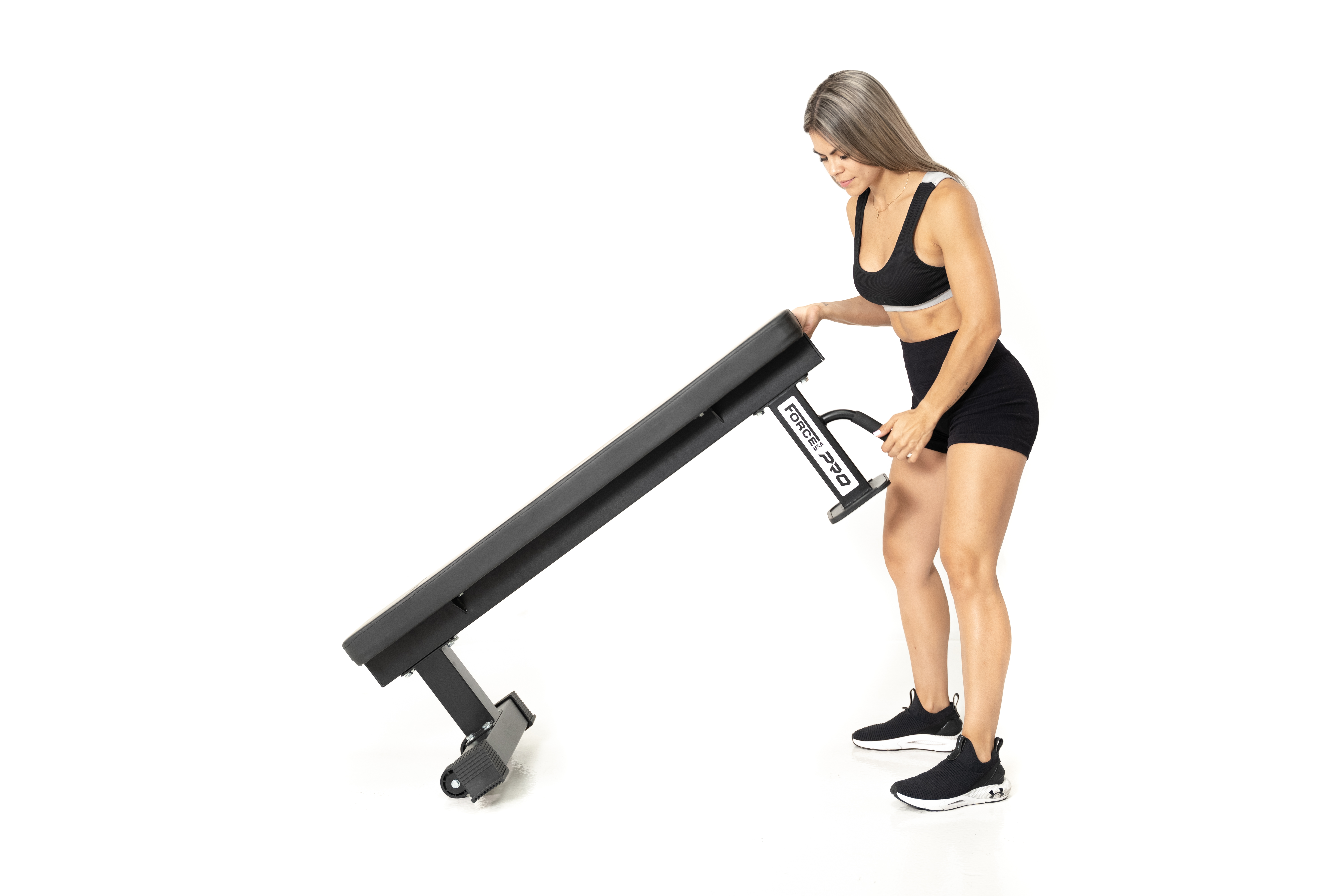 Force USA Pro Series FLAT Bench - Trading Tree